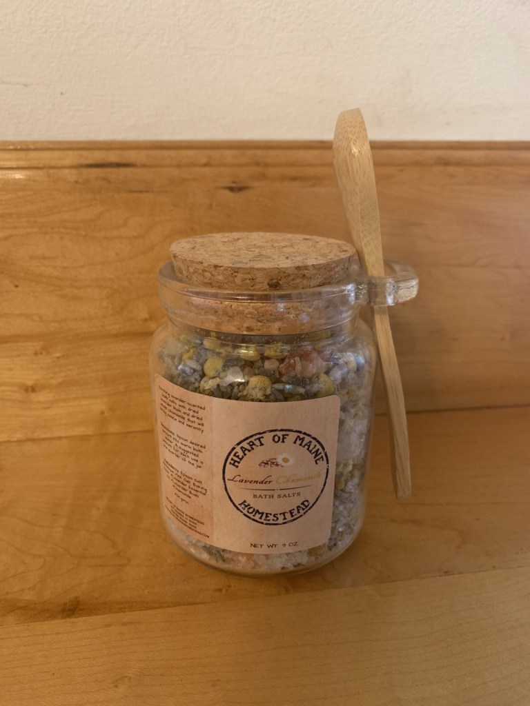 Products - Heart of Maine Homestead