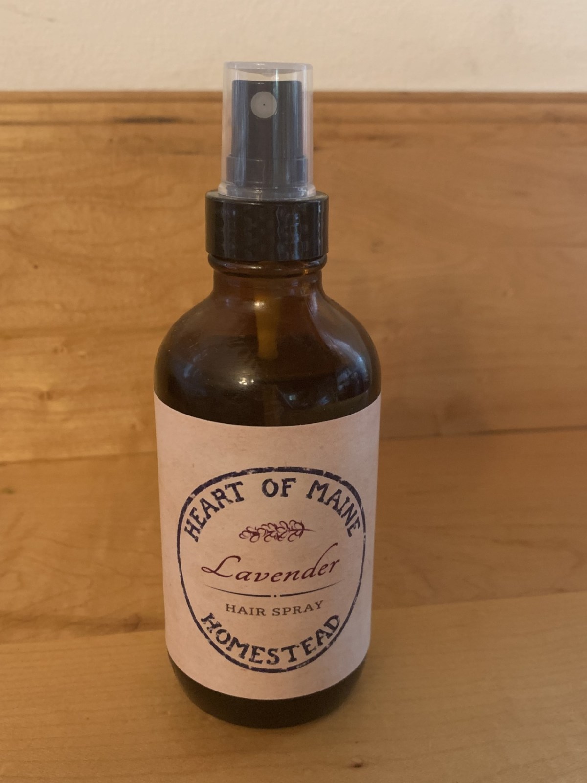 Hair Sprays - Heart of Maine Homestead