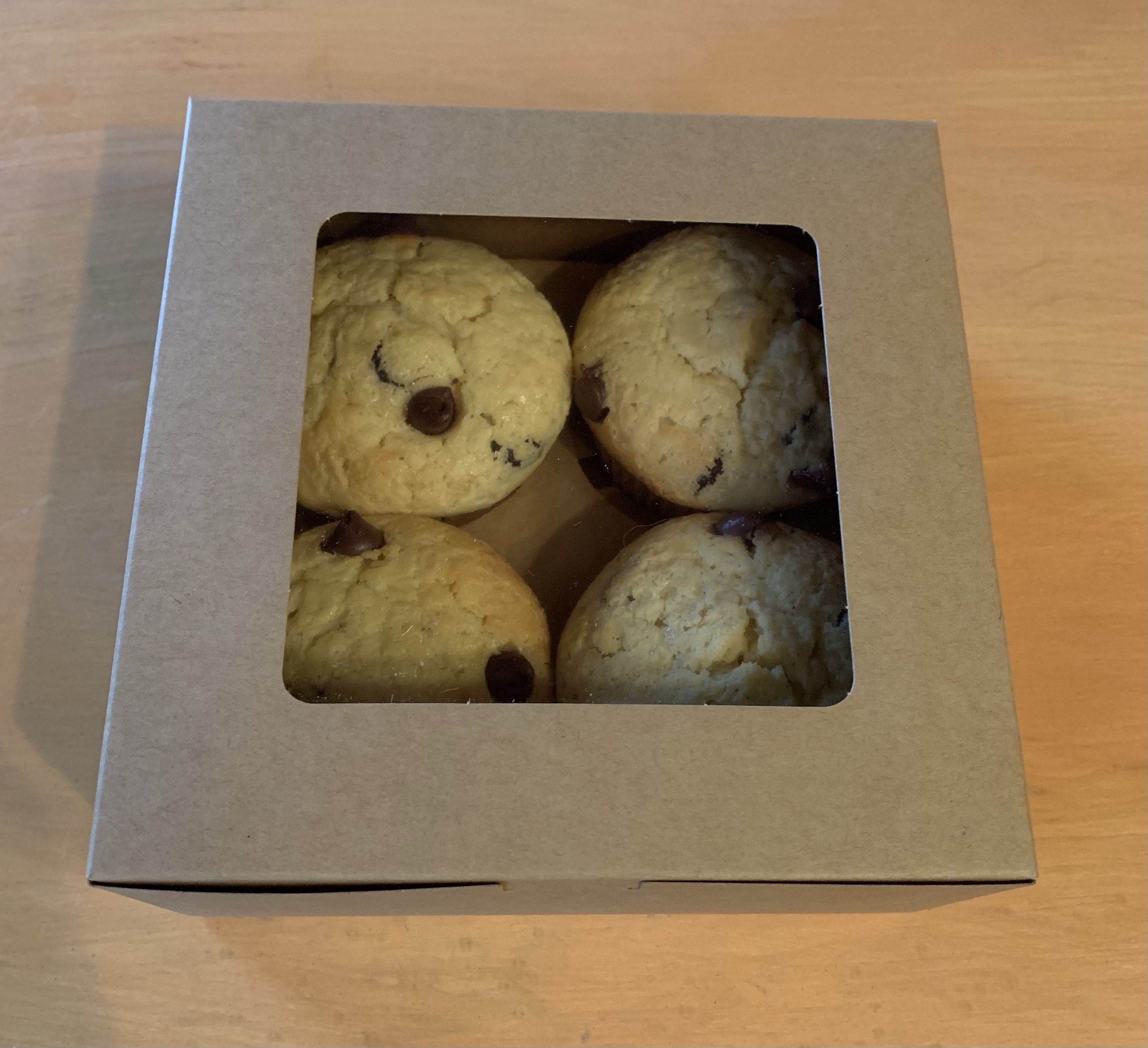 Muffins - Heart of Maine Homestead